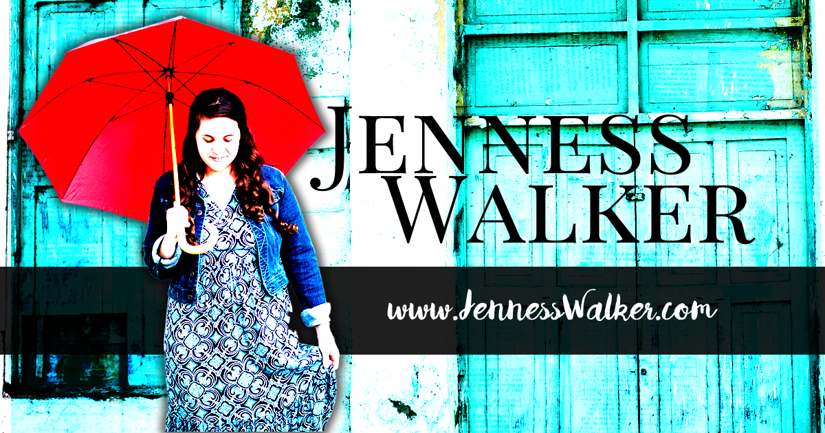 Jenness Walker's Official Site